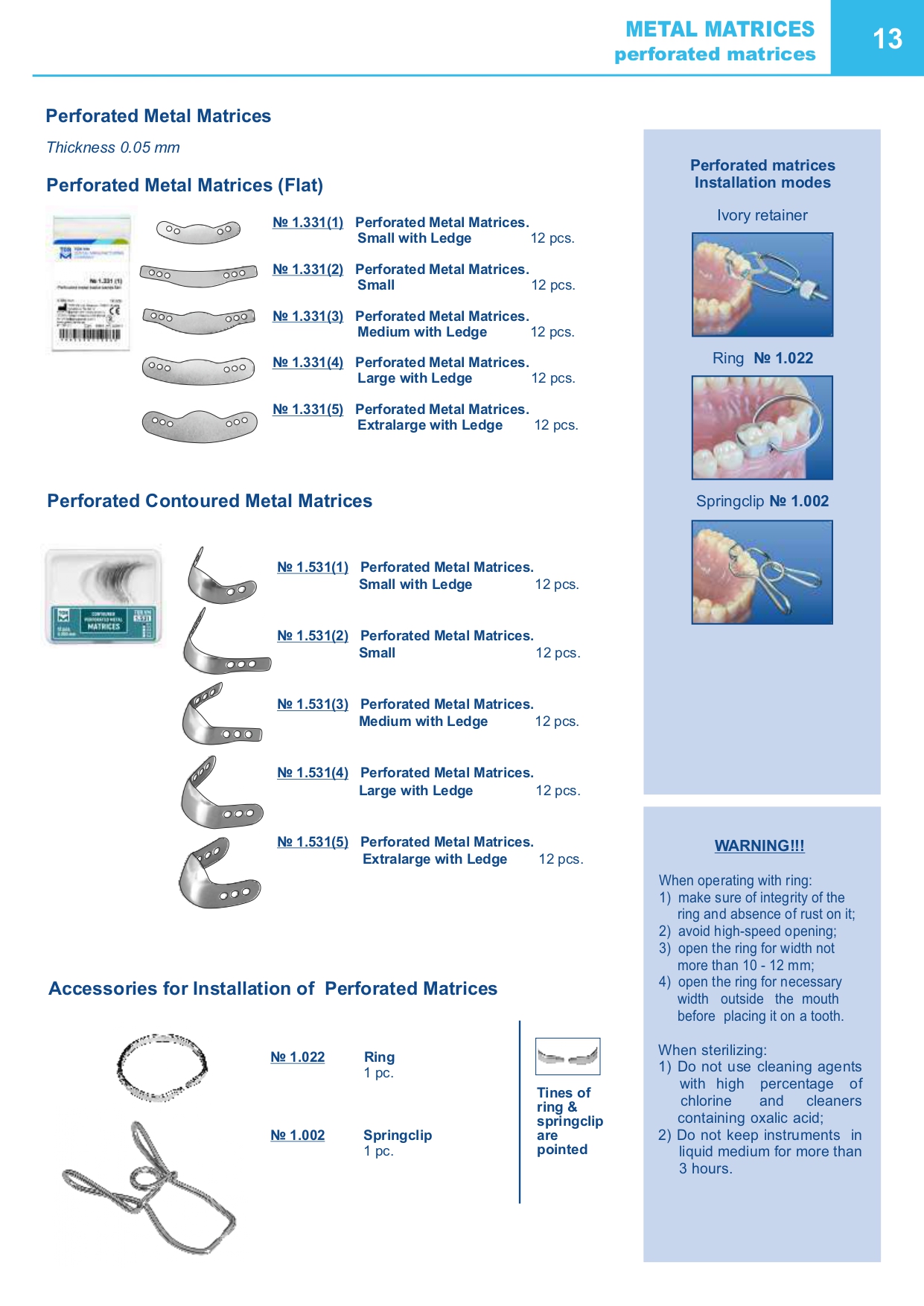TOR VM – Aryadent Medical Supplies & Pharmaceuticals Co (WLL)